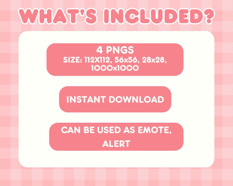 Pink Hydrate Twitch Emote: Water Bottle Drink Meme, Girly Hydrate Emote ...