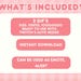 Animated Pink Raid Emote: Kawaii Twitch Streamer GIF (digital Download ...