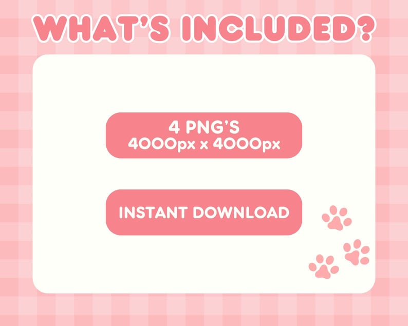 Cute Brown-haired Girl in Pink Cow Hoodie PNG Tuber, Vtuber Avatar ...