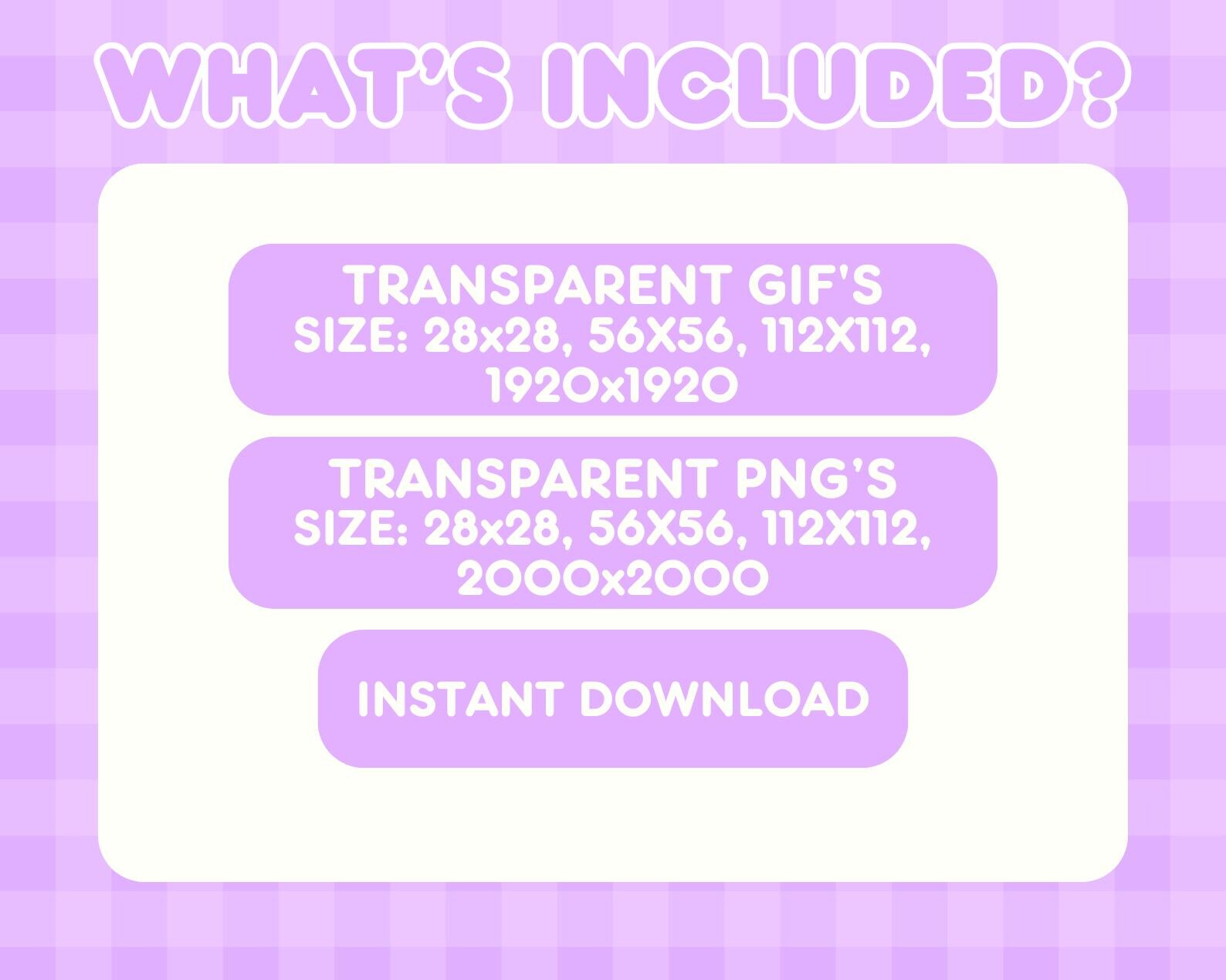 Animated Yapping White Cat Emote for Twitch, Meme Emote, Cute Talking ...