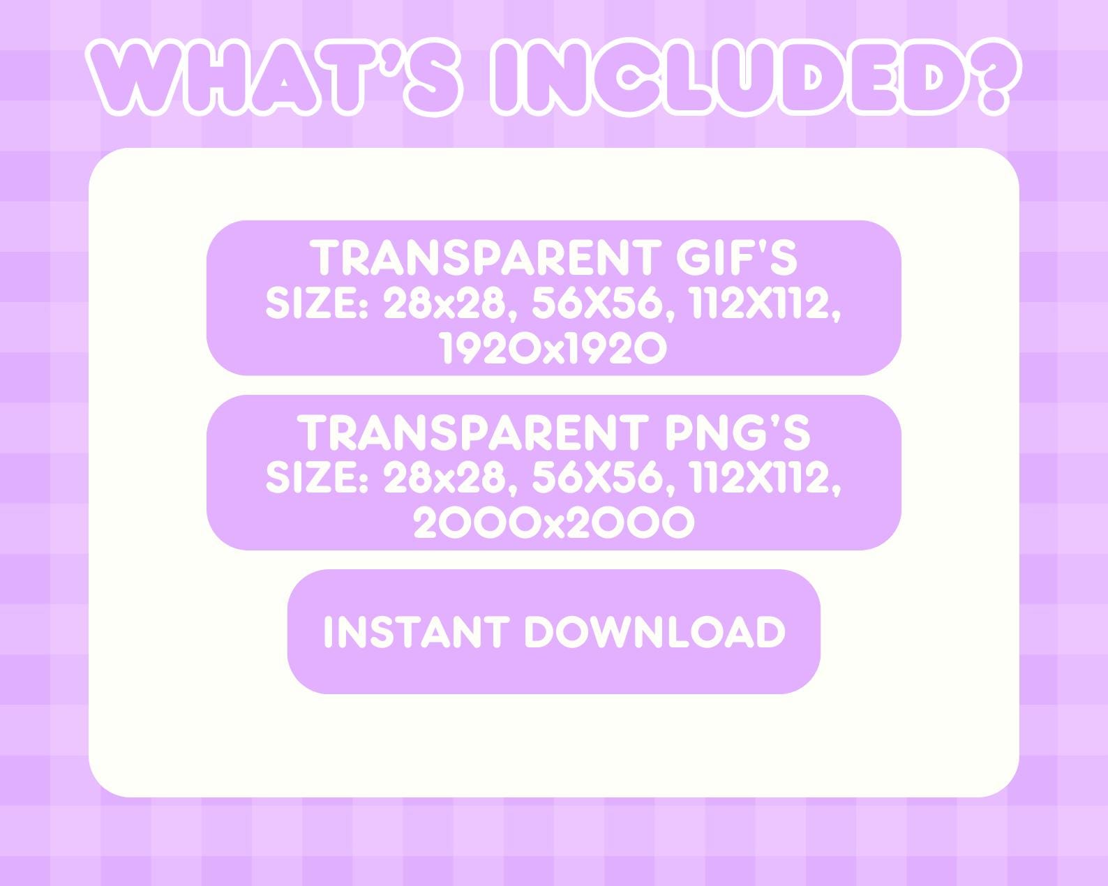 Animated Yapping White Cat Emote for Twitch, Meme Emote, Cute Talking ...