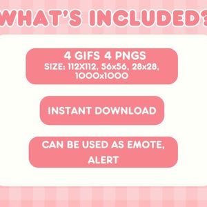 Salty Animated Emote | Pink Salt Shaker GIF Twitch Emote & Alert ...