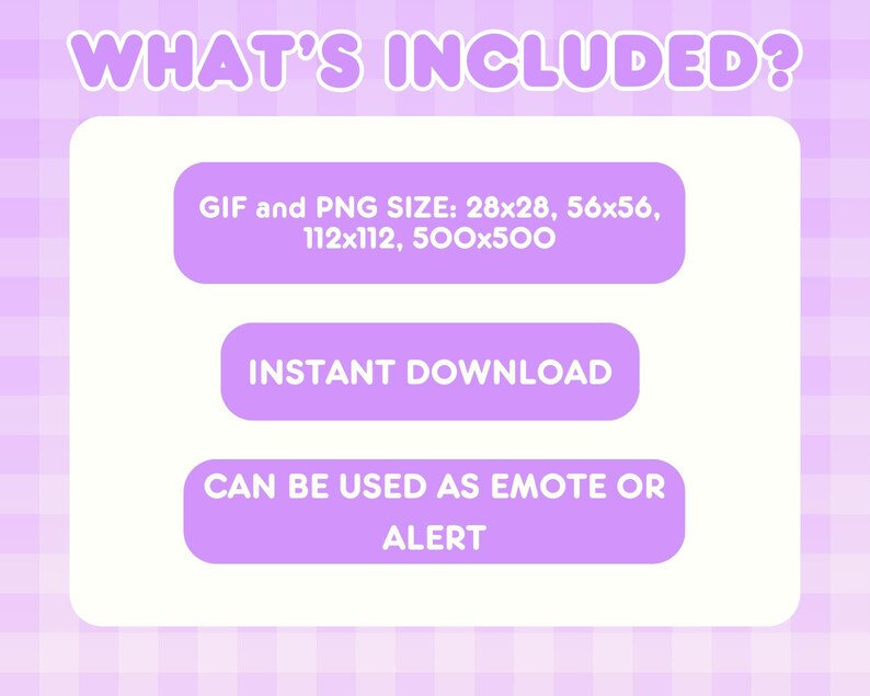 Animated Hype Twitch Emote: Color Changing Emote - Etsy