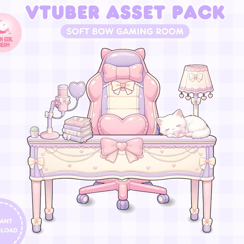 Vtuber Kits - Etsy