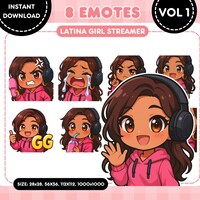 Stare Eyes Animated Emotes | Twitch, Discord (digital Download) - Etsy