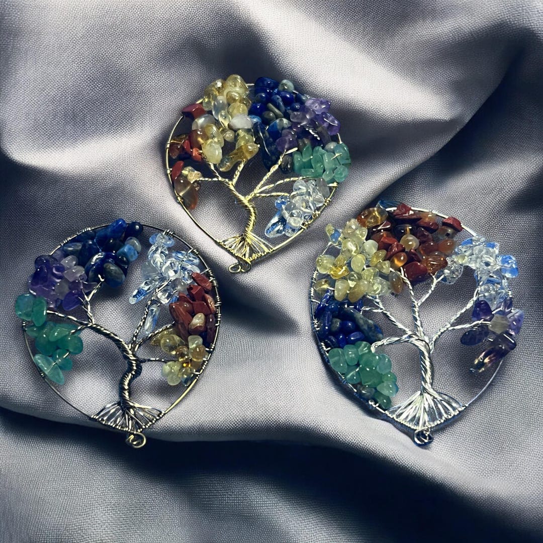 Elliptical, Tree of Life, the Sacred Balance - Etsy