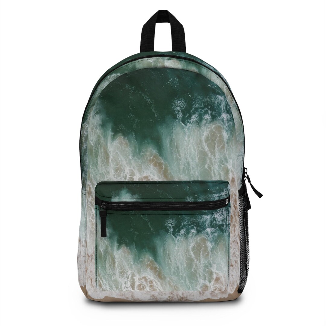 Waimea Shorebreak Backpack - Etsy