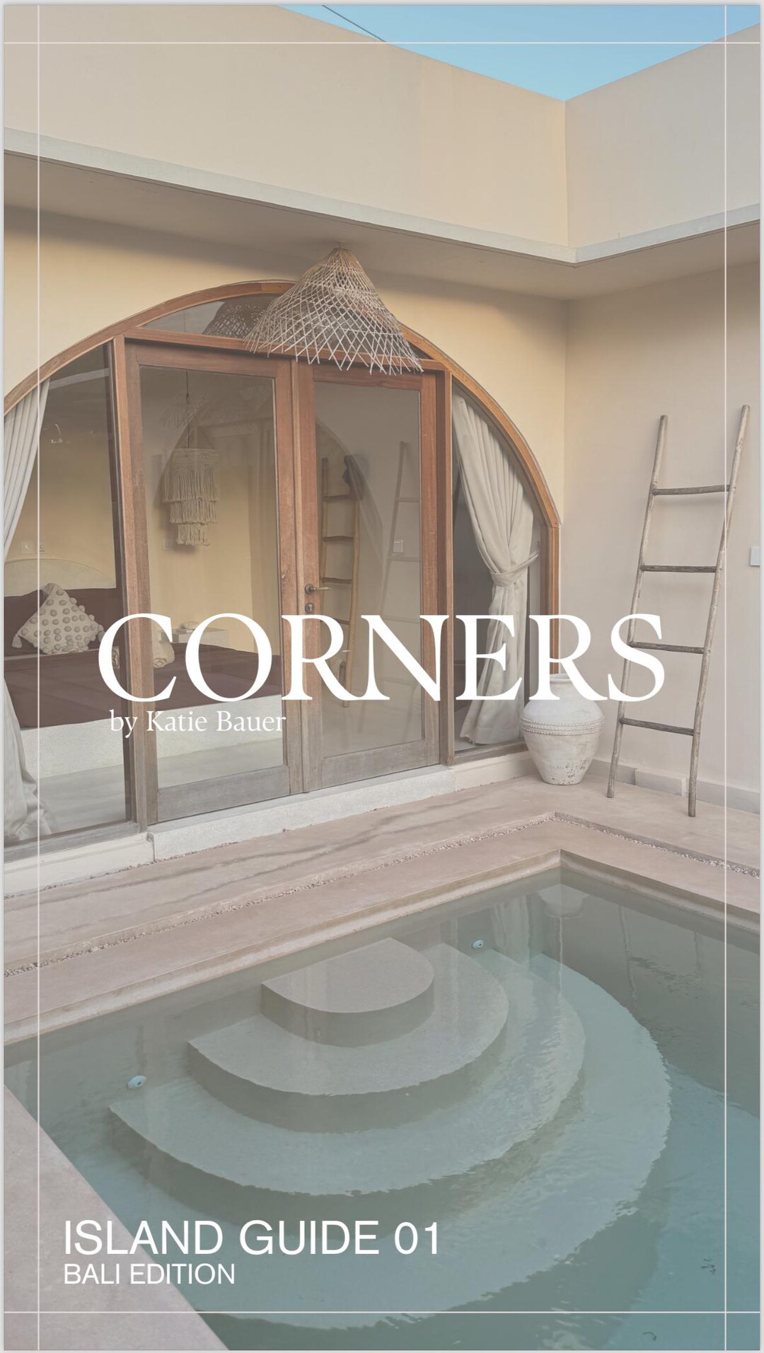 CORNERS Travel Guide 01 Bali Edition With Trip Tips - Etsy