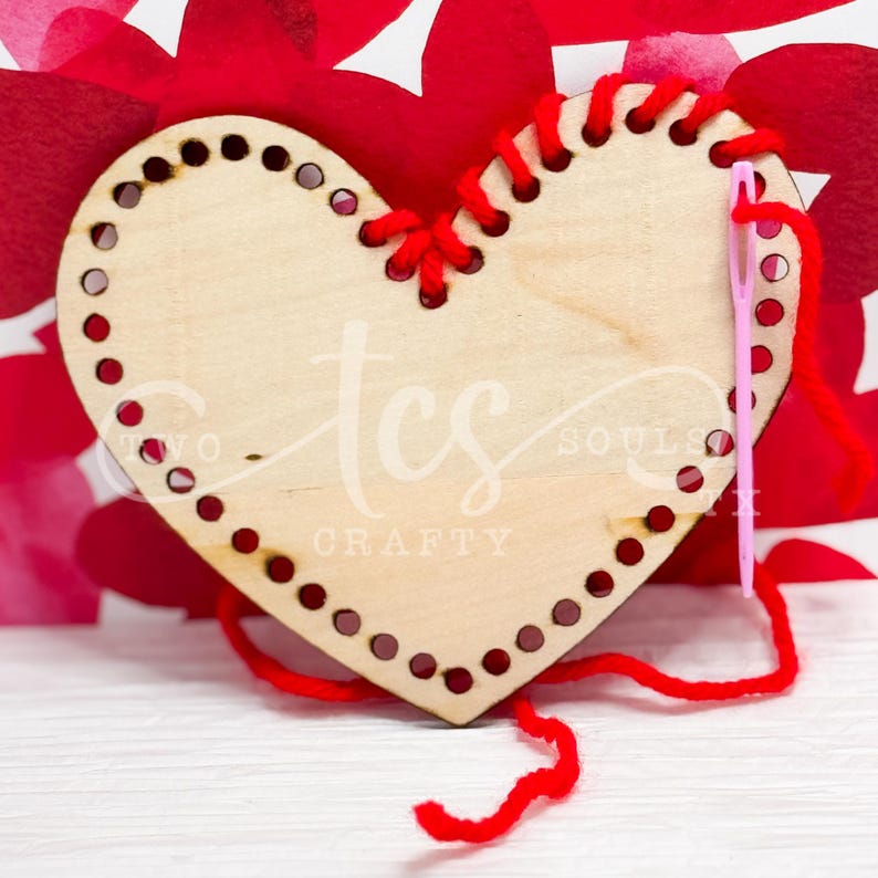 Lacing Boards for Kids - DIY Craft Kits, Lacing Projects With Acrylic ...