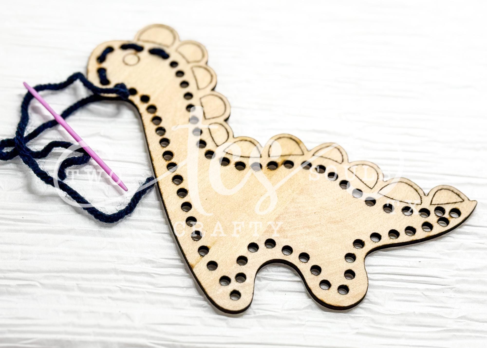 Lacing Boards for Kids - DIY Craft Kits, Lacing Projects With Acrylic ...