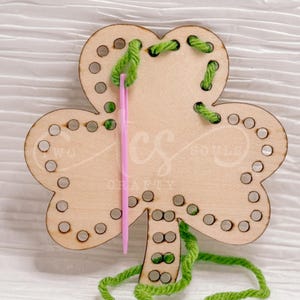 Lacing Boards for Kids - DIY Craft Kits, Lacing Projects With Acrylic ...