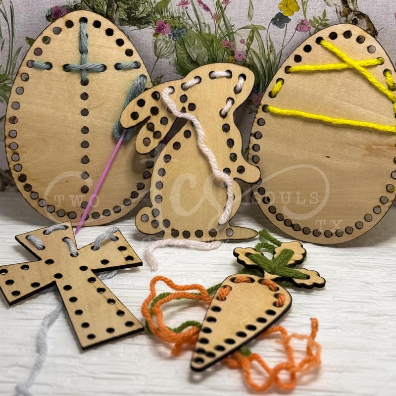 Lacing Boards - Etsy