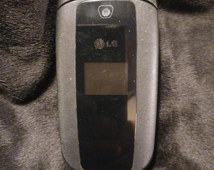 LG Tracfone LG448G Flip Cellphone - Etsy