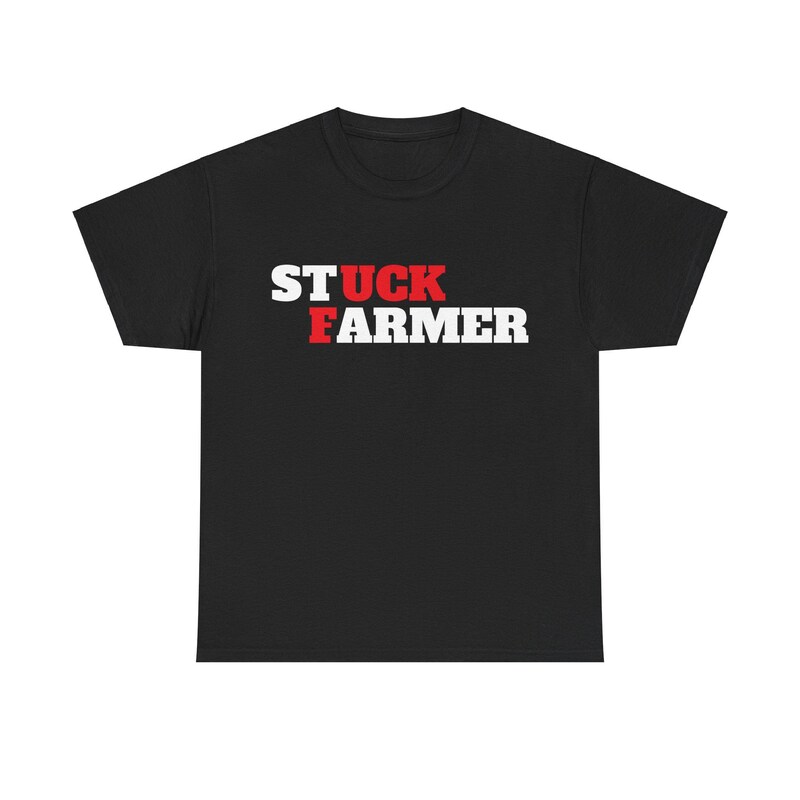 Stuck Farmer - Etsy UK