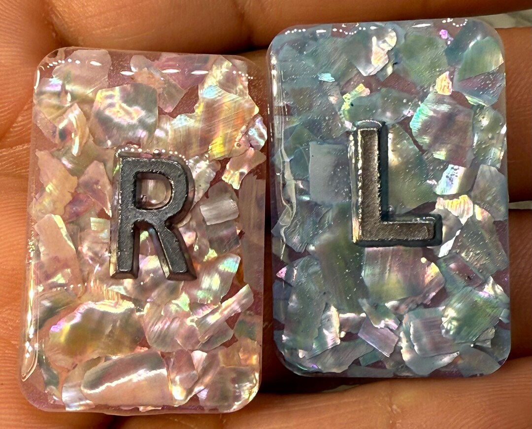 Seashell Fragment X-ray Markers*rad Tech Markers*xray Tech Markers*rad ...