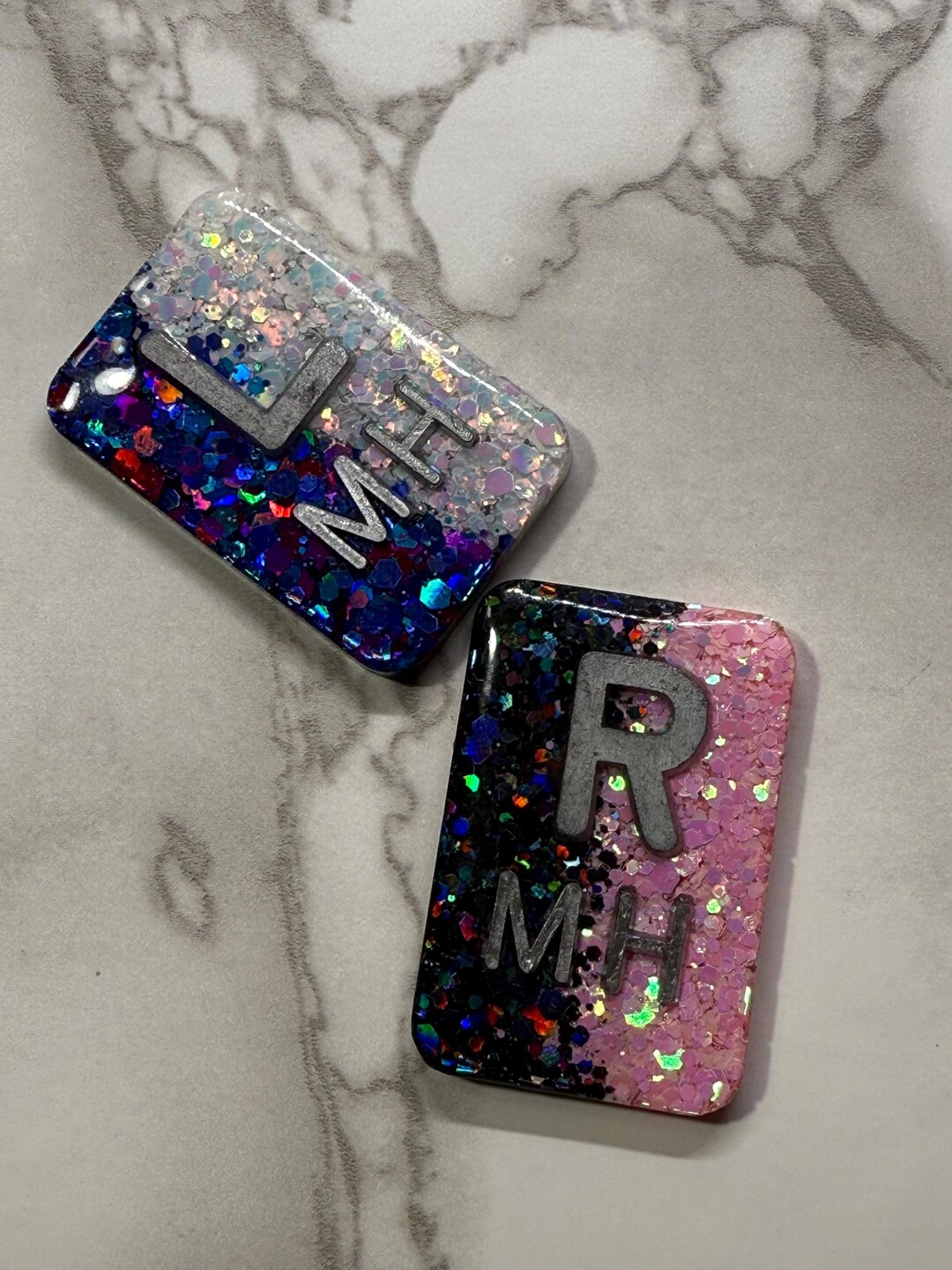 Cute Glitter X-ray Marker Set*rad Tech Gift Ideas*radiology Markers ...