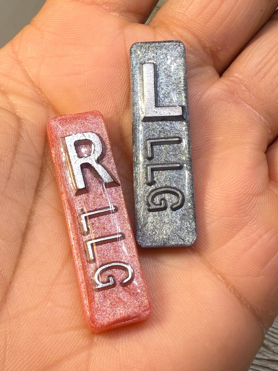 Skinny X-ray Markers*rad Tech Markers*x-ray Tech Markers*rad Tech Gift ...