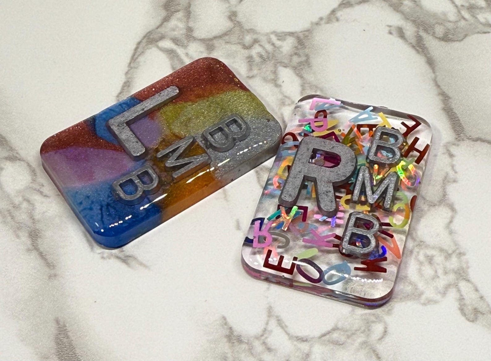 Multi-colored Letter X-ray Markers*rad Tech Gift Ideas*radiology ...
