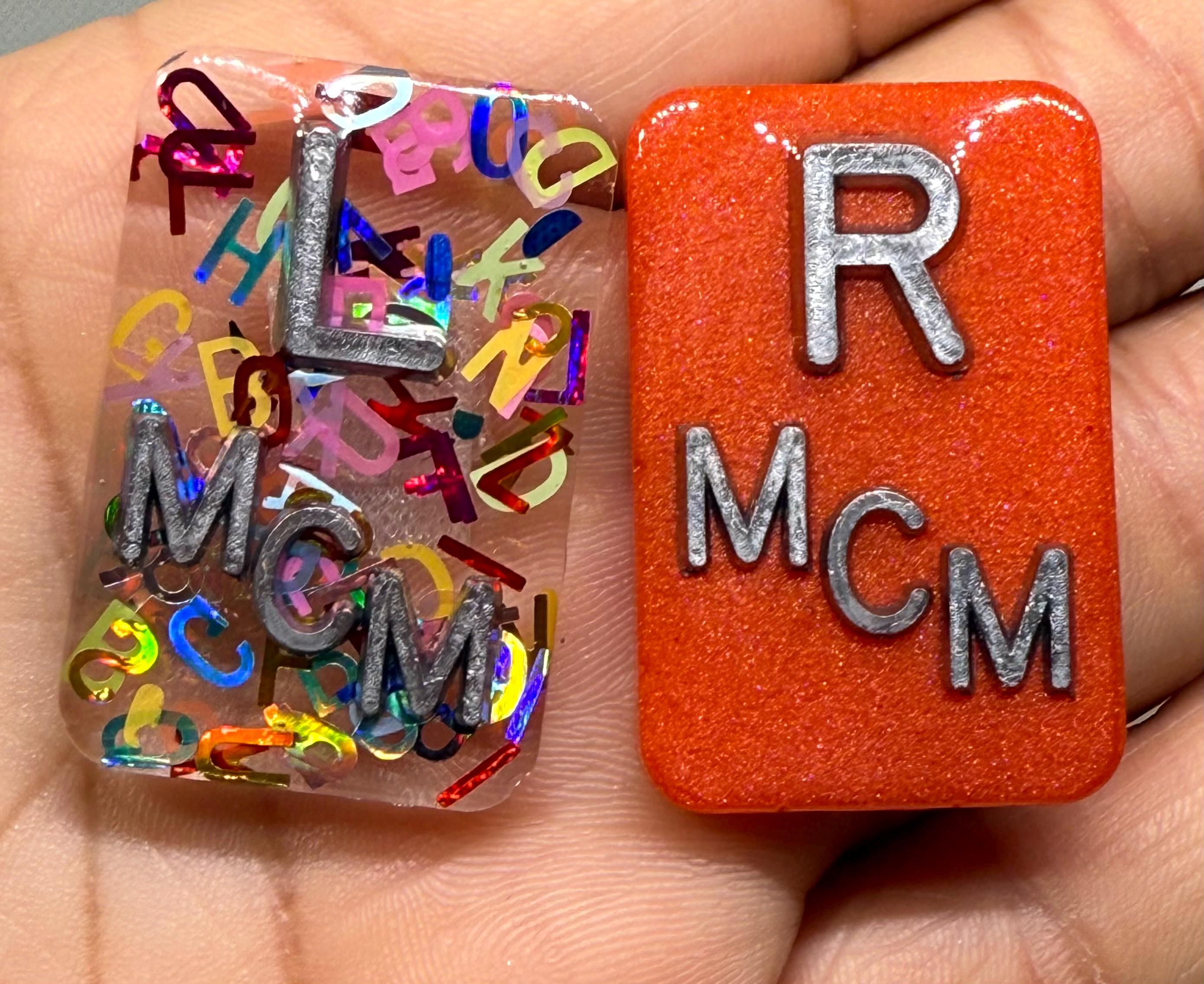 Multi-colored Letter X-ray Markers*rad Tech Gift Ideas*radiology ...