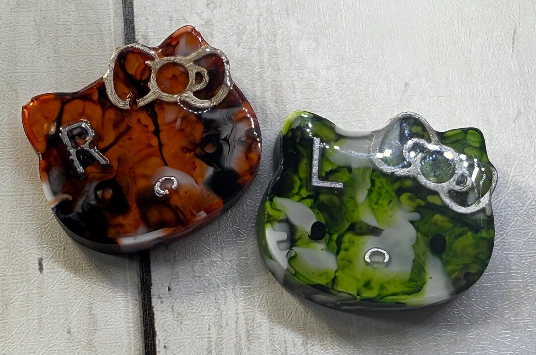 Marble Effect Hello Kitty Xray Markers*radiology Markers*rad Tech Gift ...