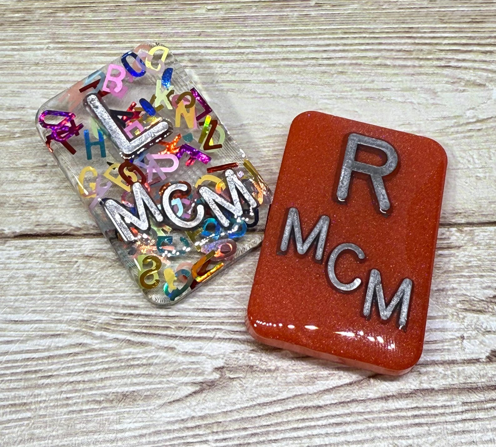 Multi-colored Letter X-ray Markers*rad Tech Gift Ideas*radiology ...