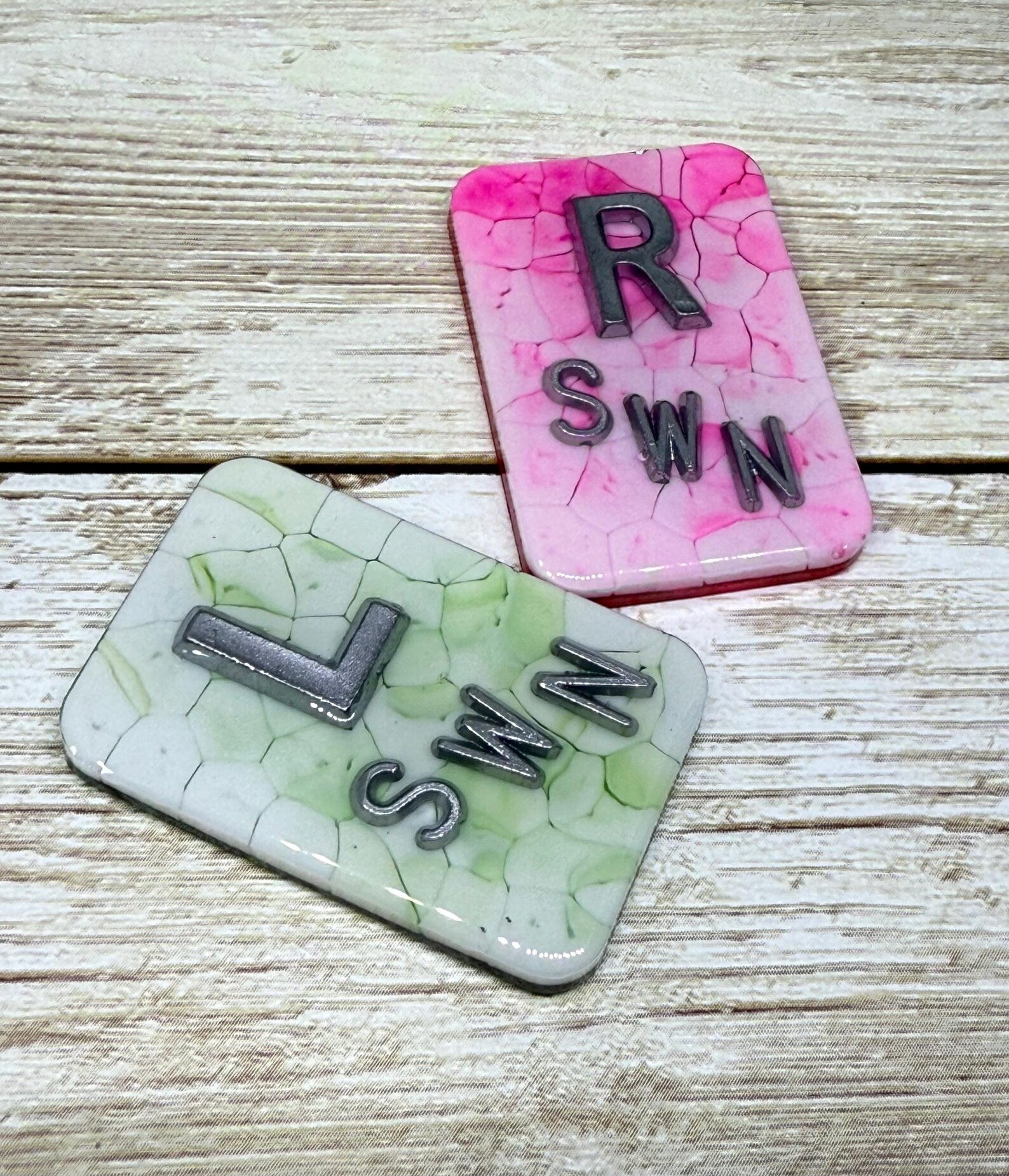 Honeycomb Look X-ray Markers*rad Tech Gift Ideas*xray Markers With 2-3 ...
