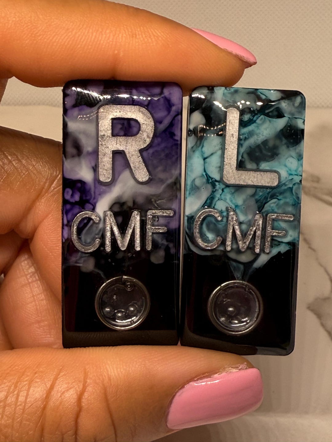 Marble Xray Marker With Positioning Bbs*rad Tech Gift Ideas*xray Tech ...