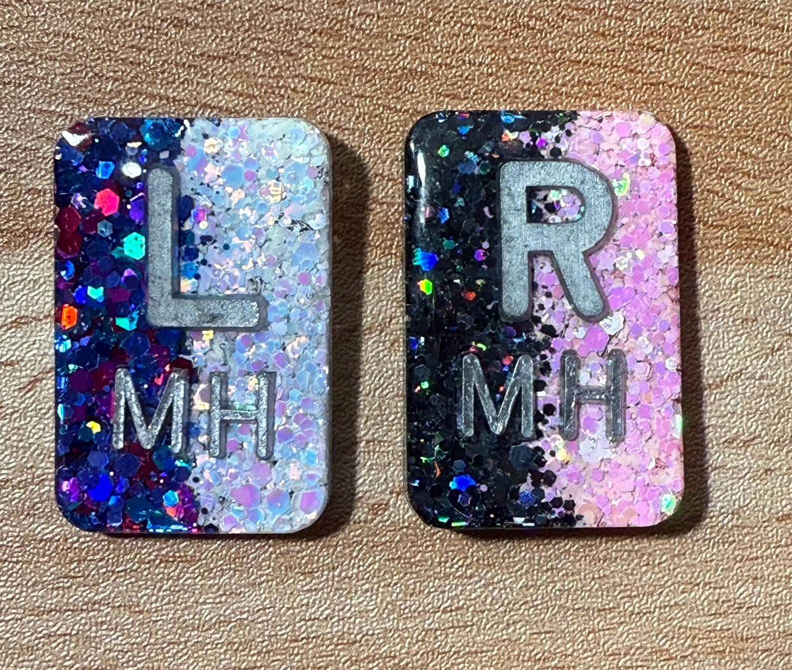Cute Glitter X-ray Marker Set*rad Tech Gift Ideas*radiology Markers ...