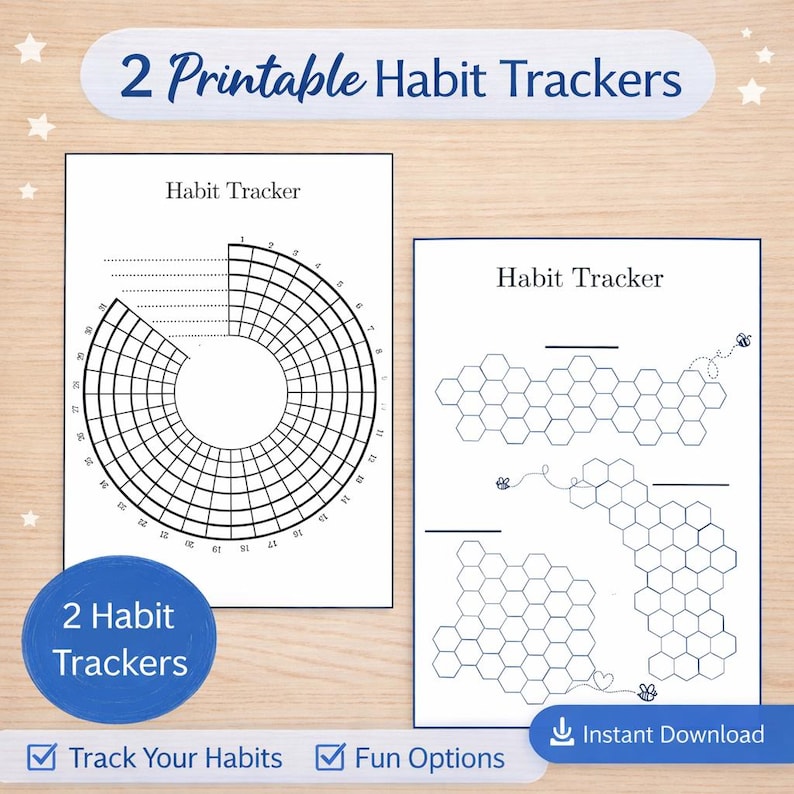 2026 Printable Journal Bundle | Big Planner Pack PDF | Daily Monthly ...