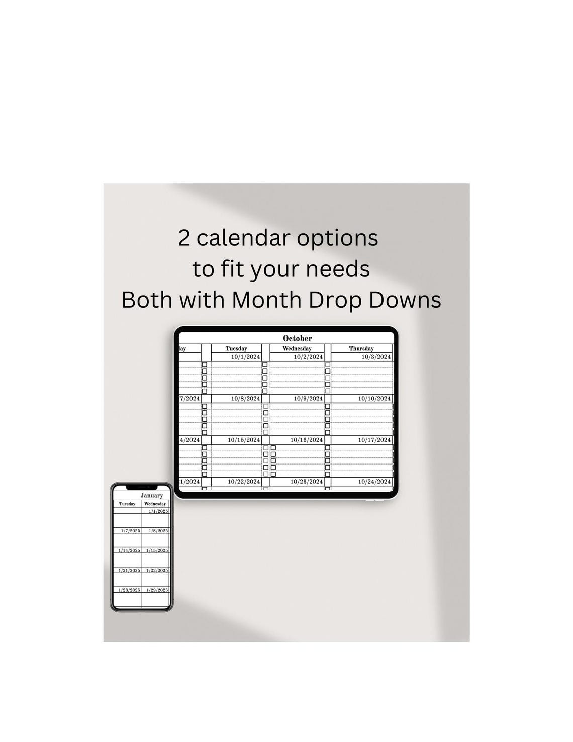 Google Sheets Editable 12-month 2025 Calendar Template, Customizable ...
