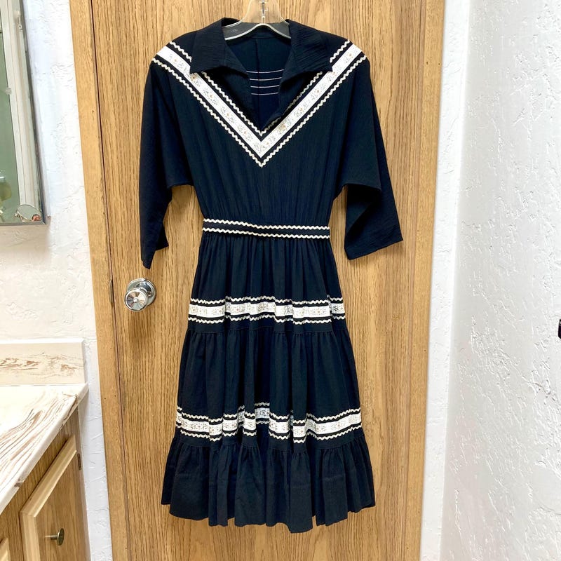 Squaw Dress - Etsy