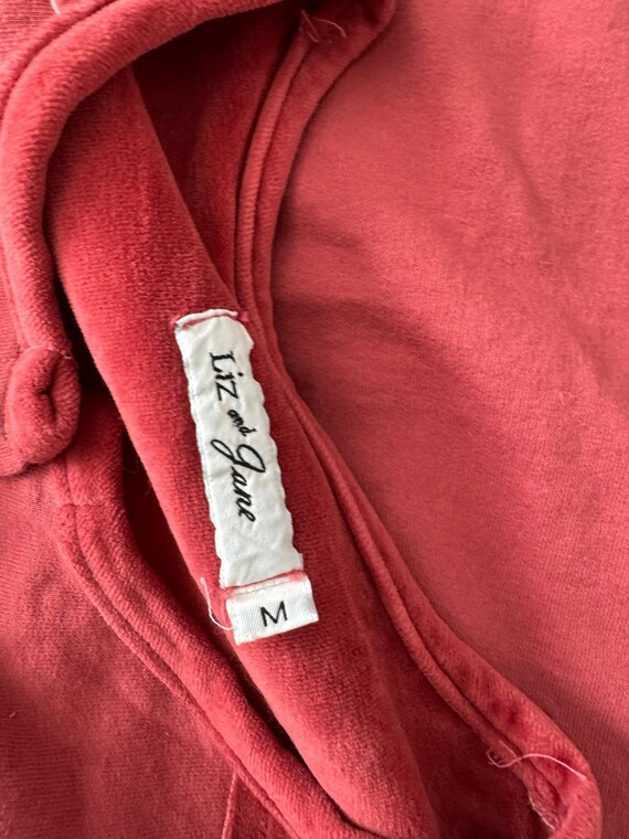 Vintage 1980s Liz & Jane Pant and top set M - Gem