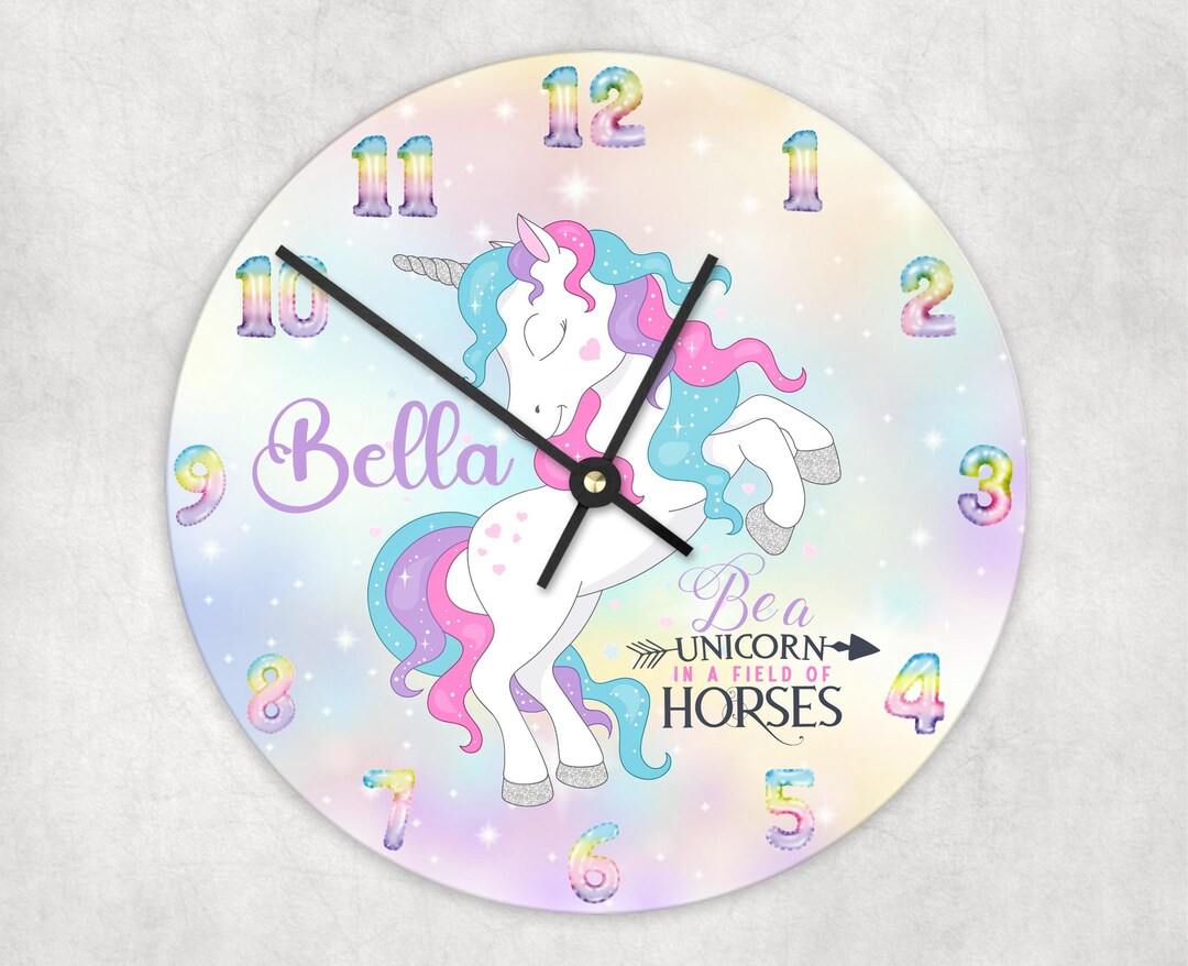 Clock PNG, Digital Clock PNG, Sublimation Design, Printable Wall Clock ...