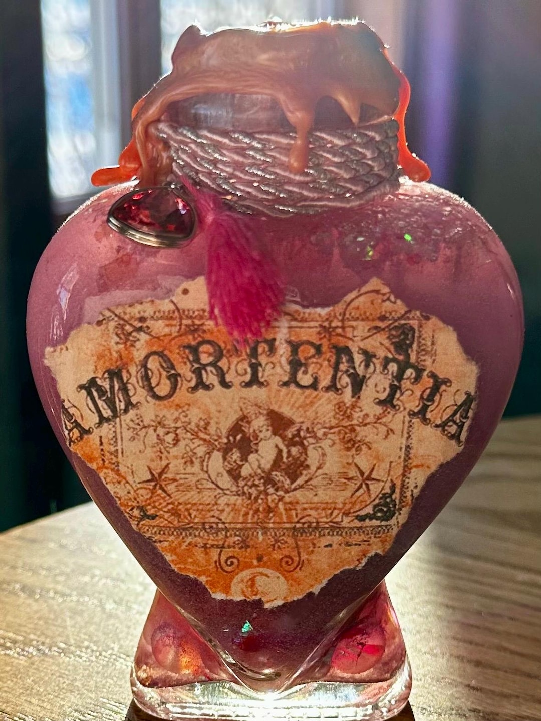 Amortentia - Love Potion - Etsy