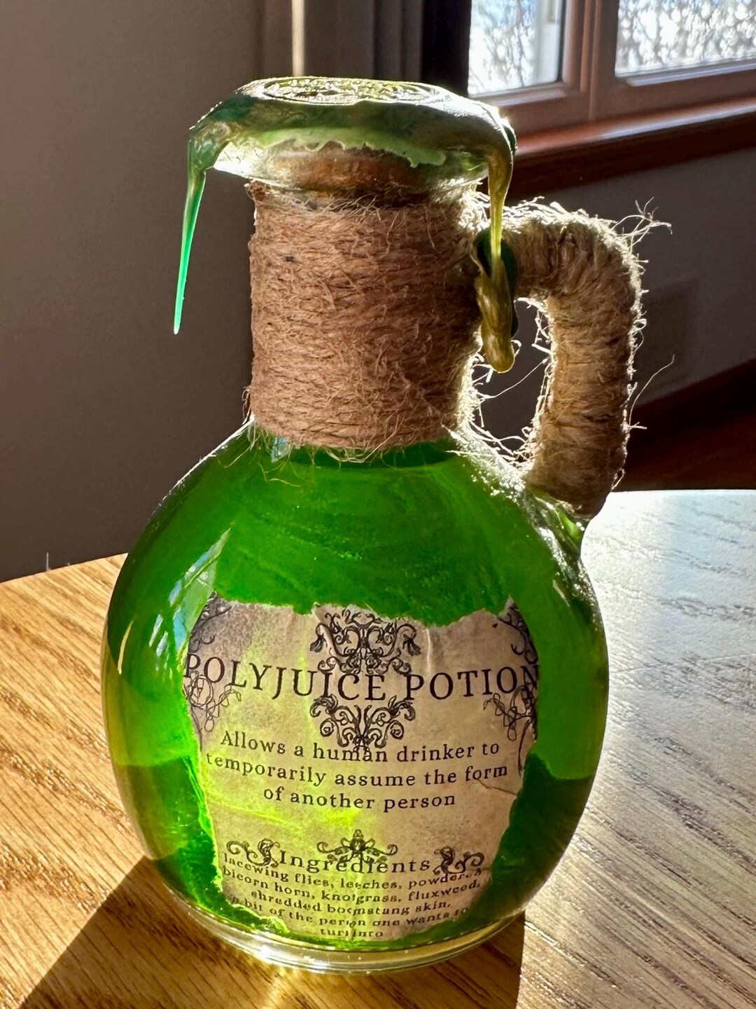 Poly Juice Potion - Etsy