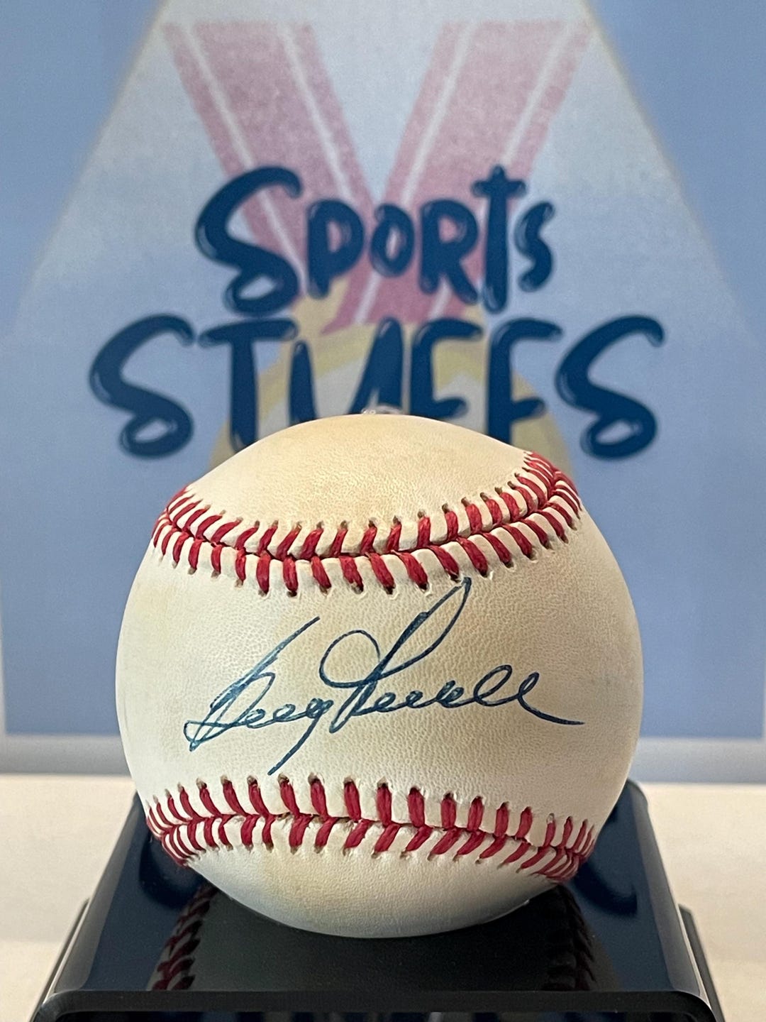 Boog Powell Autographed Baseball - Etsy