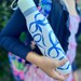 Preppy Owala Water Bottle - Etsy UK