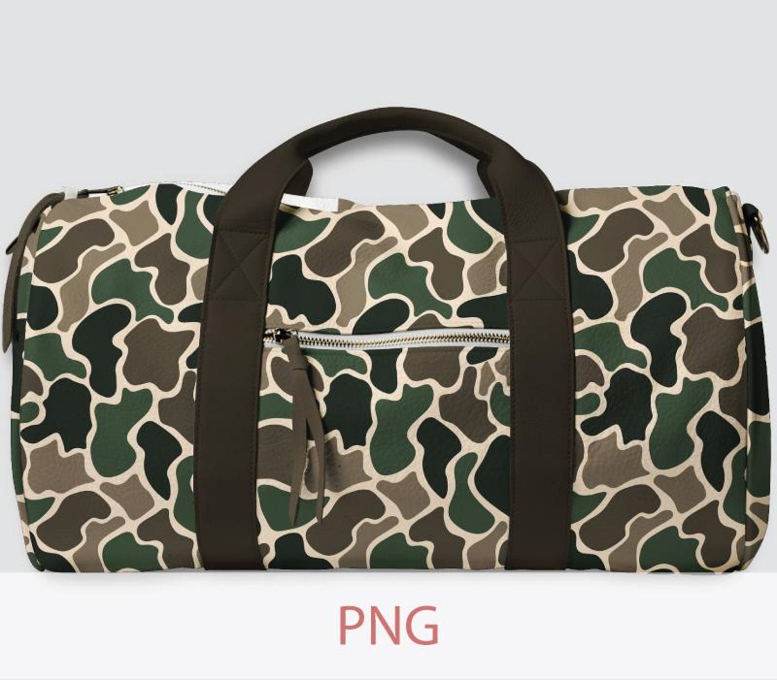 Marsh Old School Camo Seamless Pattern PNG, Distressed & Clean Camo ...