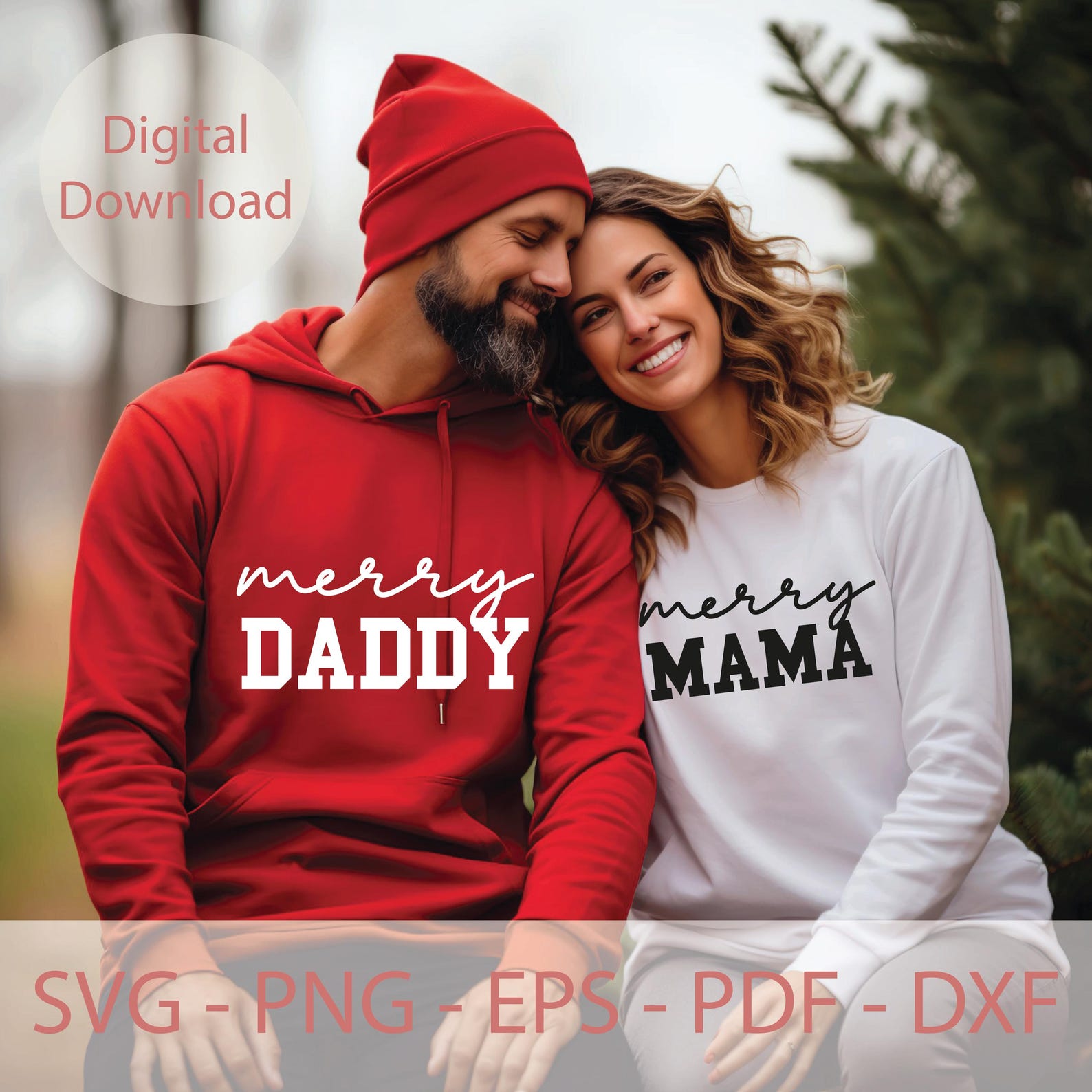 Merry Mama Mini Varsity Svg, Merry Christmas Varsity Png, Merry Daddy ...