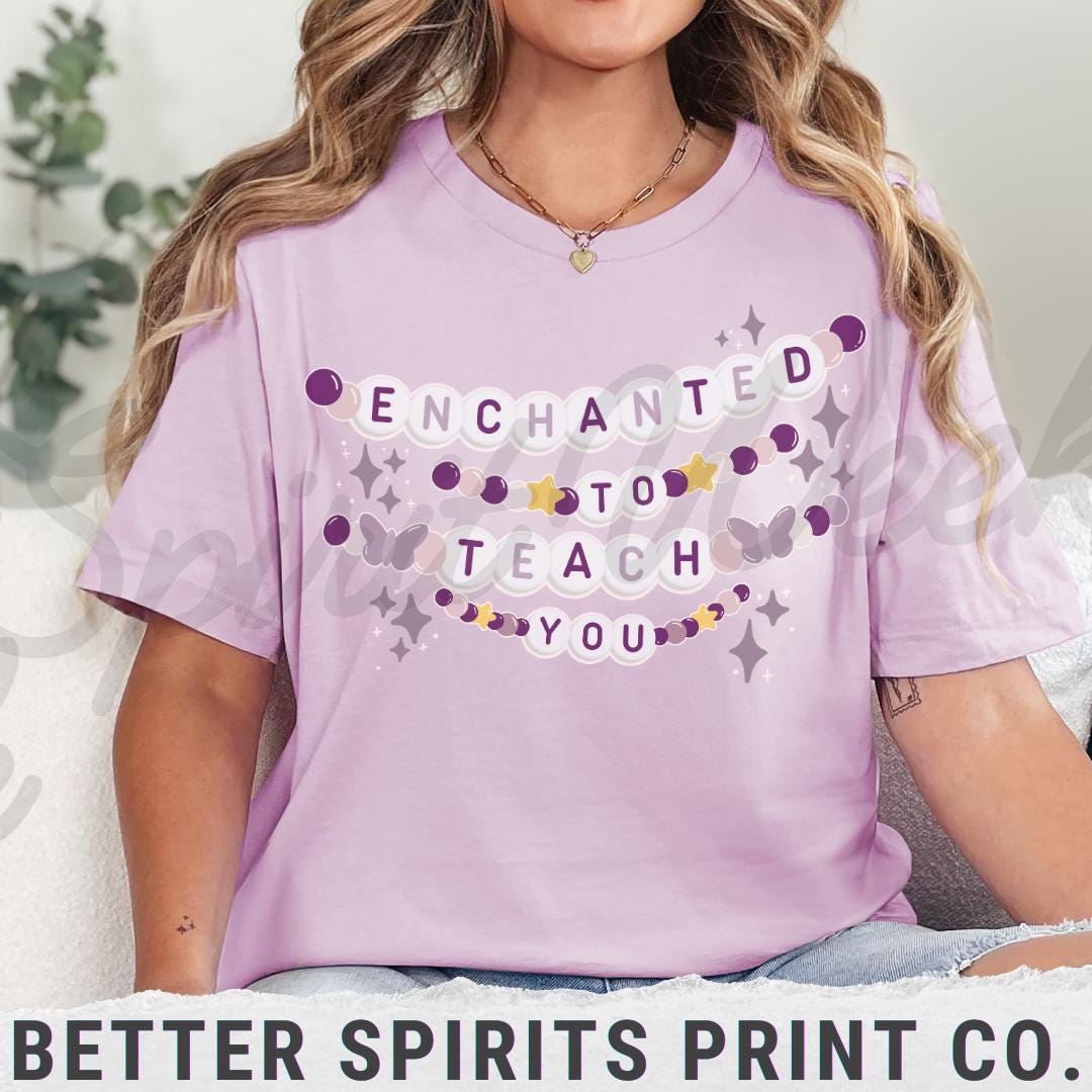 Enchanted to Teach You, Speak Now Teacher, in My Teacher Era, Teacher ...