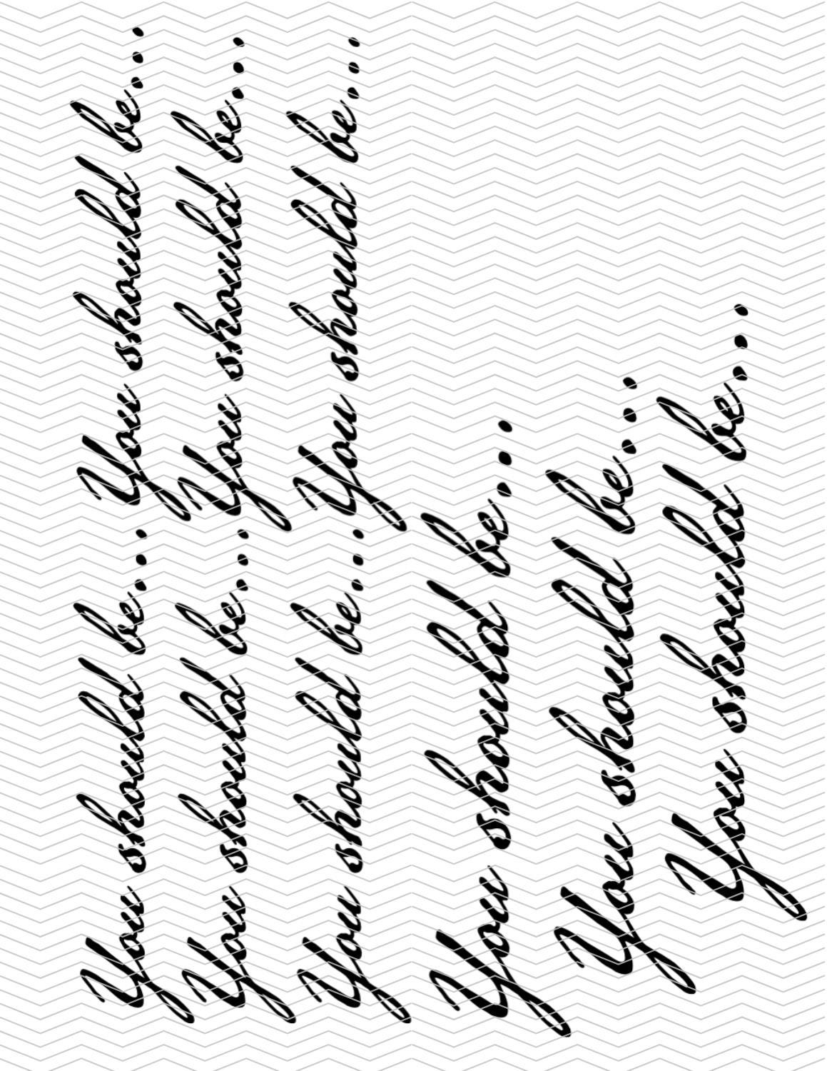 TTPD Who's Afraid of Little Old Me Lyrics for Print (svg & Png) - Etsy