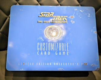 Star Trek Customizable Card Game - Etsy