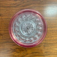 Cranberry Glass - Etsy