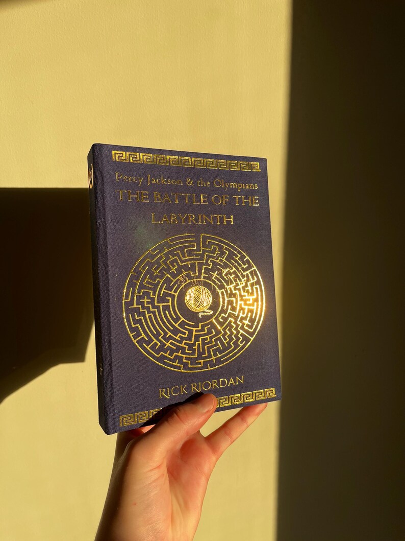 Rebound Percy Jackson & the Olympians Series Set // RARE, Special ...