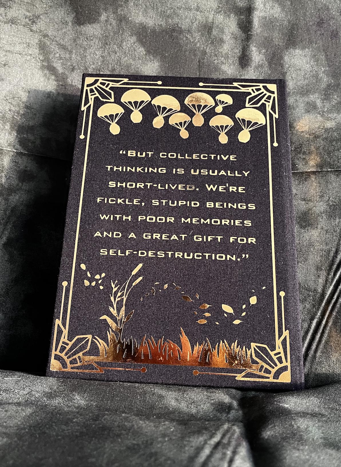 Rebound Hunger Games Book Series Set // RARE, Special Edition, One of a ...