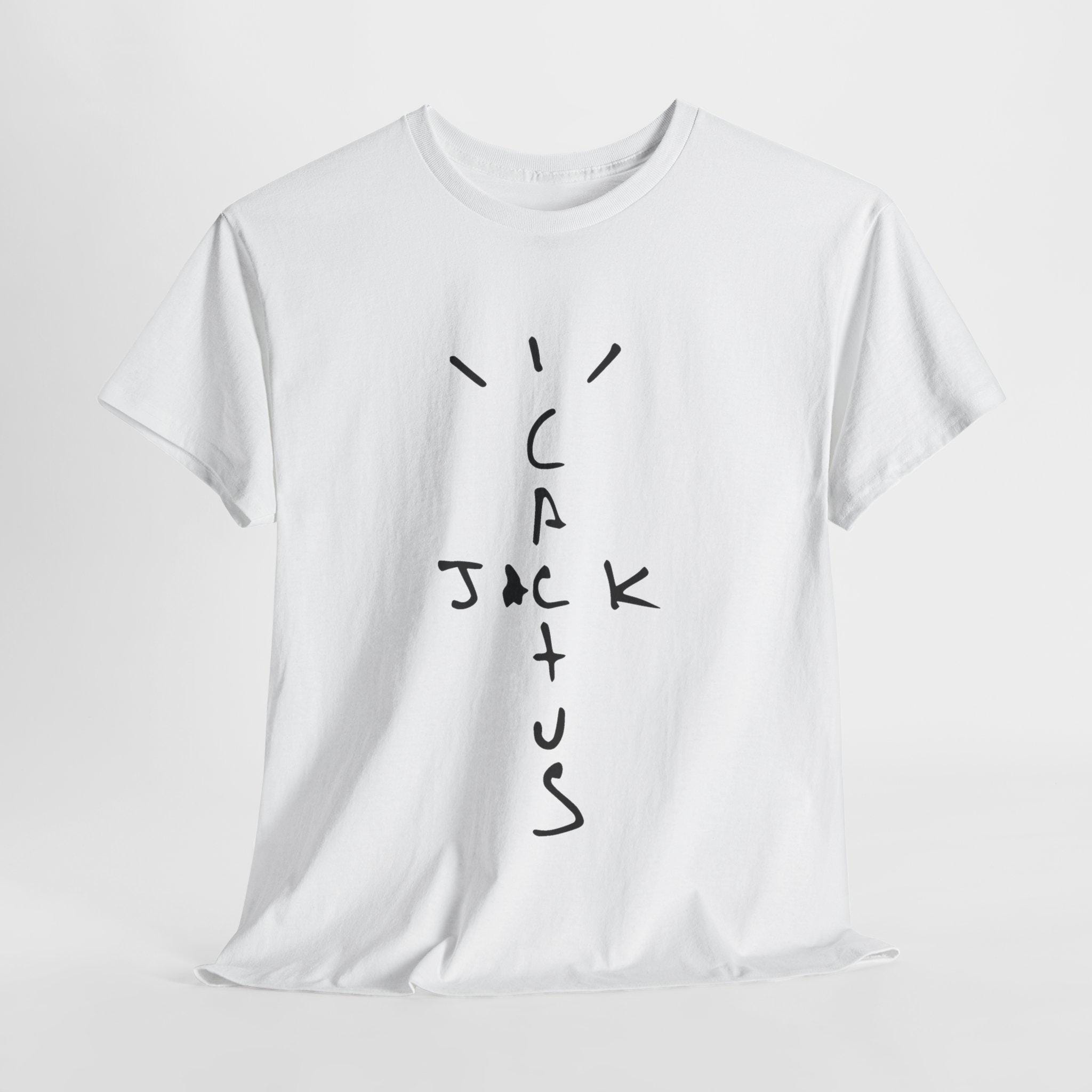 Travis Scott X Cactus Jack Tee A Must-have for Every Fan - Etsy