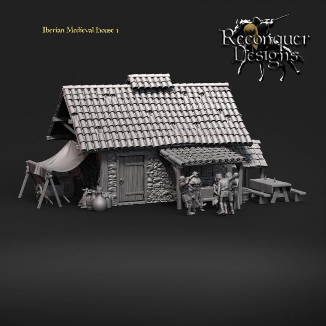 Tavern Patrons Reconquer Designs - Etsy