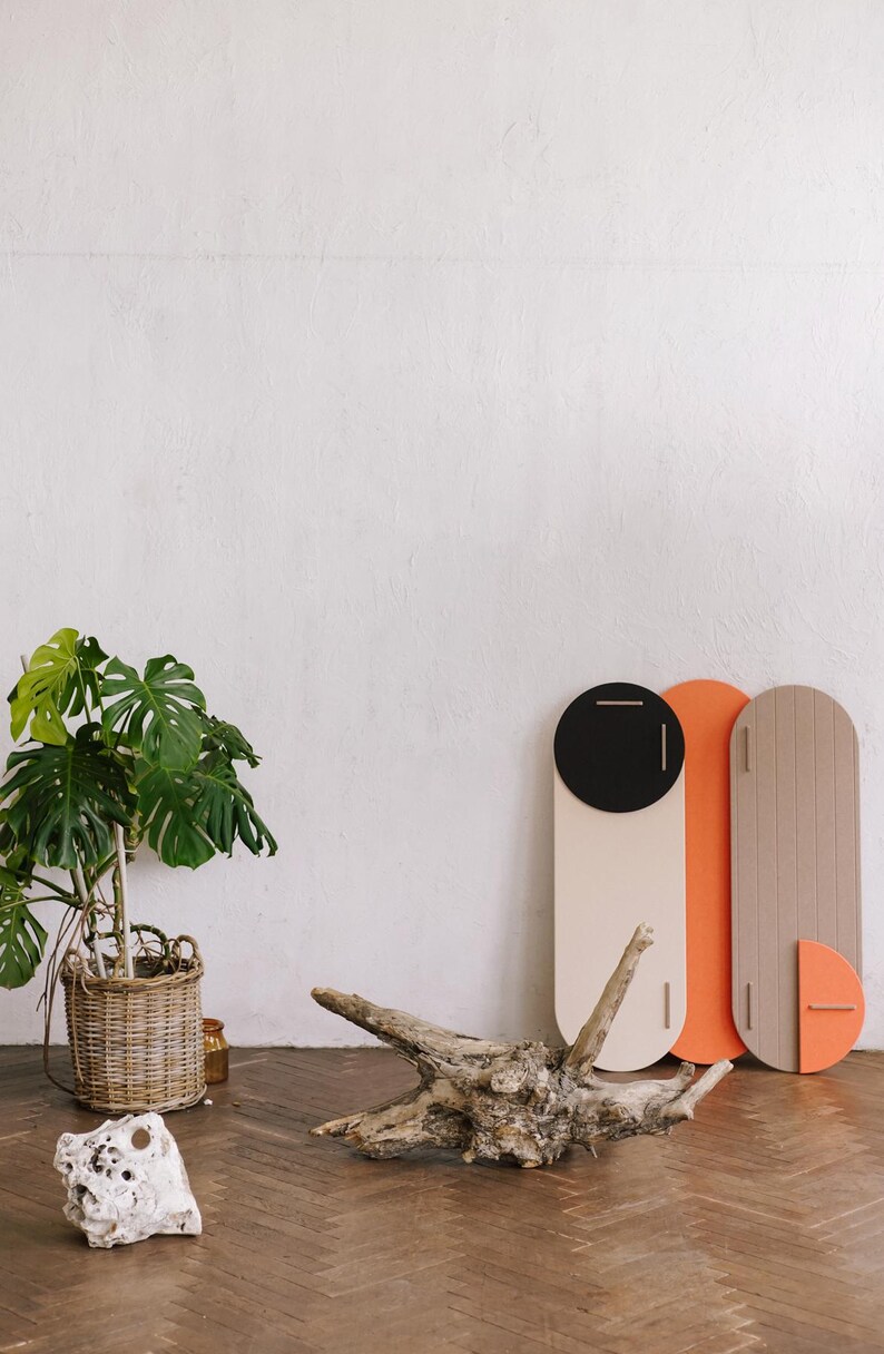 Acoustic Wall Art ELLIPSE - Etsy