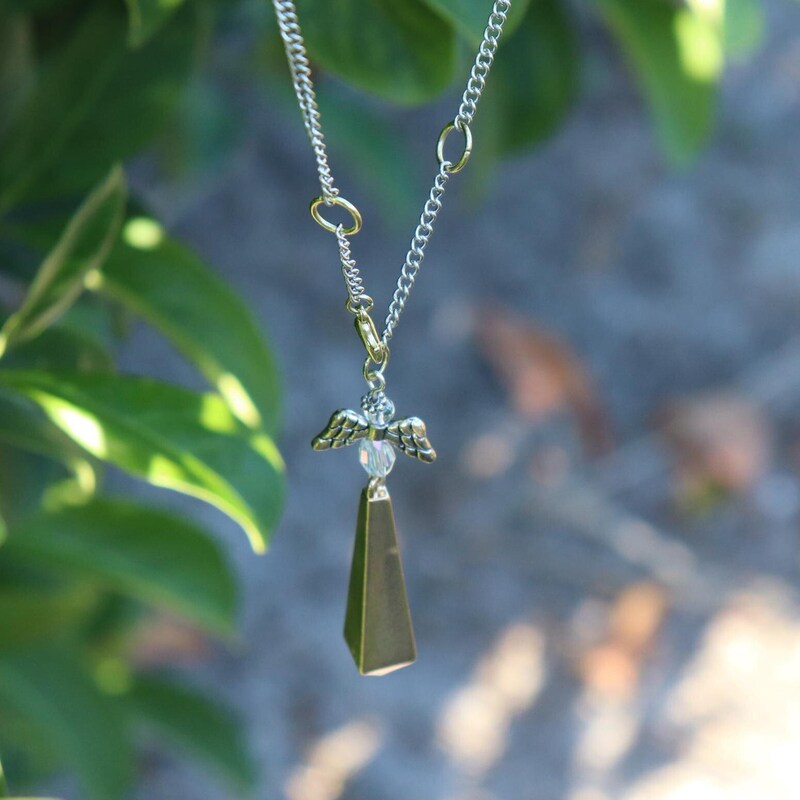 Pendulum Necklace - Etsy
