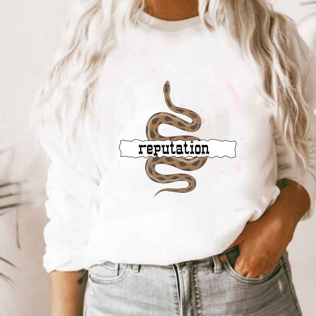 Taylor Swift Reputation Snake Svg, Reputation Merch Png, Swiftie Gift ...